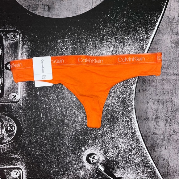 Calvin Klein Underwear Intimates And Sleepwear Nwt Calvin Klein Panties Poshmark